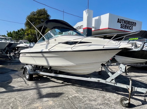 NZ Boat for sale Buccaneer / 525 Sportsman / 2017
