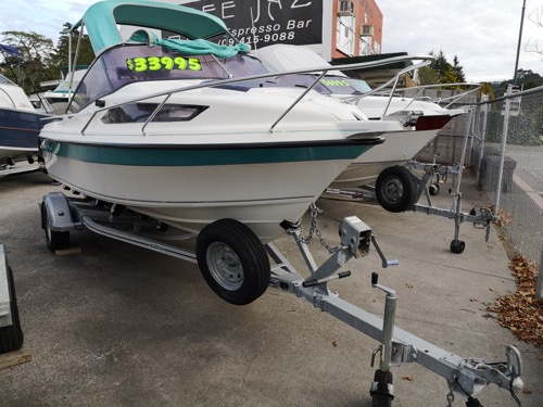 NZ Boat for sale Buccaneer / 525 Elite / 1995
