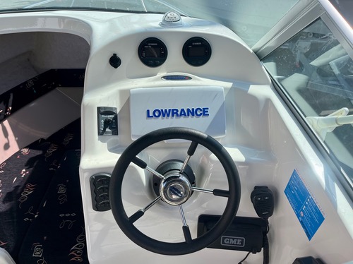 NZ Boat for sale Buccaneer / 525 Sportsman / 2017