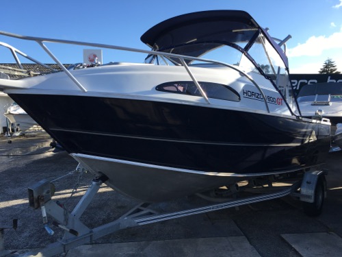 NZ Boat for sale Fyran / 600GT / 2014