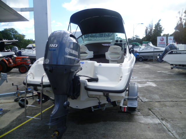 NZ Boat for sale Buccaneer / 525 SPORTSMAN / 2020