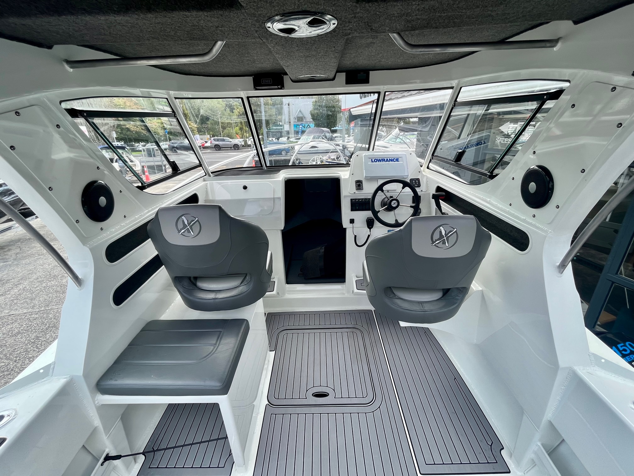 NZ Boat for sale Extreme / 646 Game King / 2023