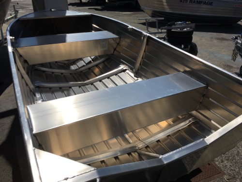 NZ Boat for sale Stacer / 359 Seasprite-Package / 2023