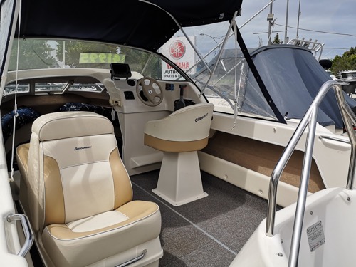 NZ Boat for sale Buccaneer / 550 Classic / 2004