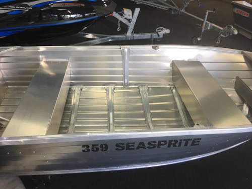 NZ Boat for sale Stacer / 359 SeaSprite / 2023