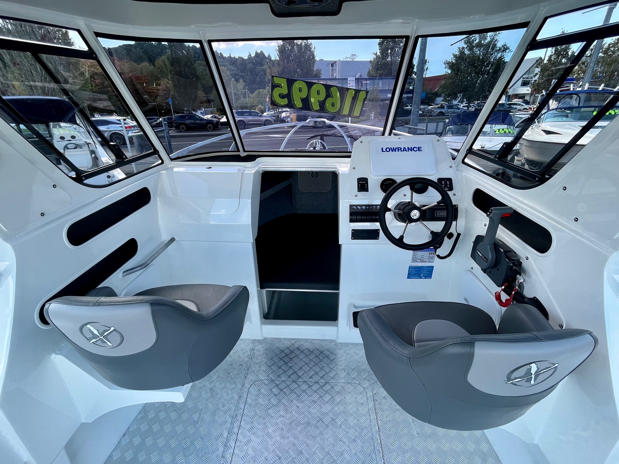 NZ Boat for sale Extreme / 616 Game King / 2023