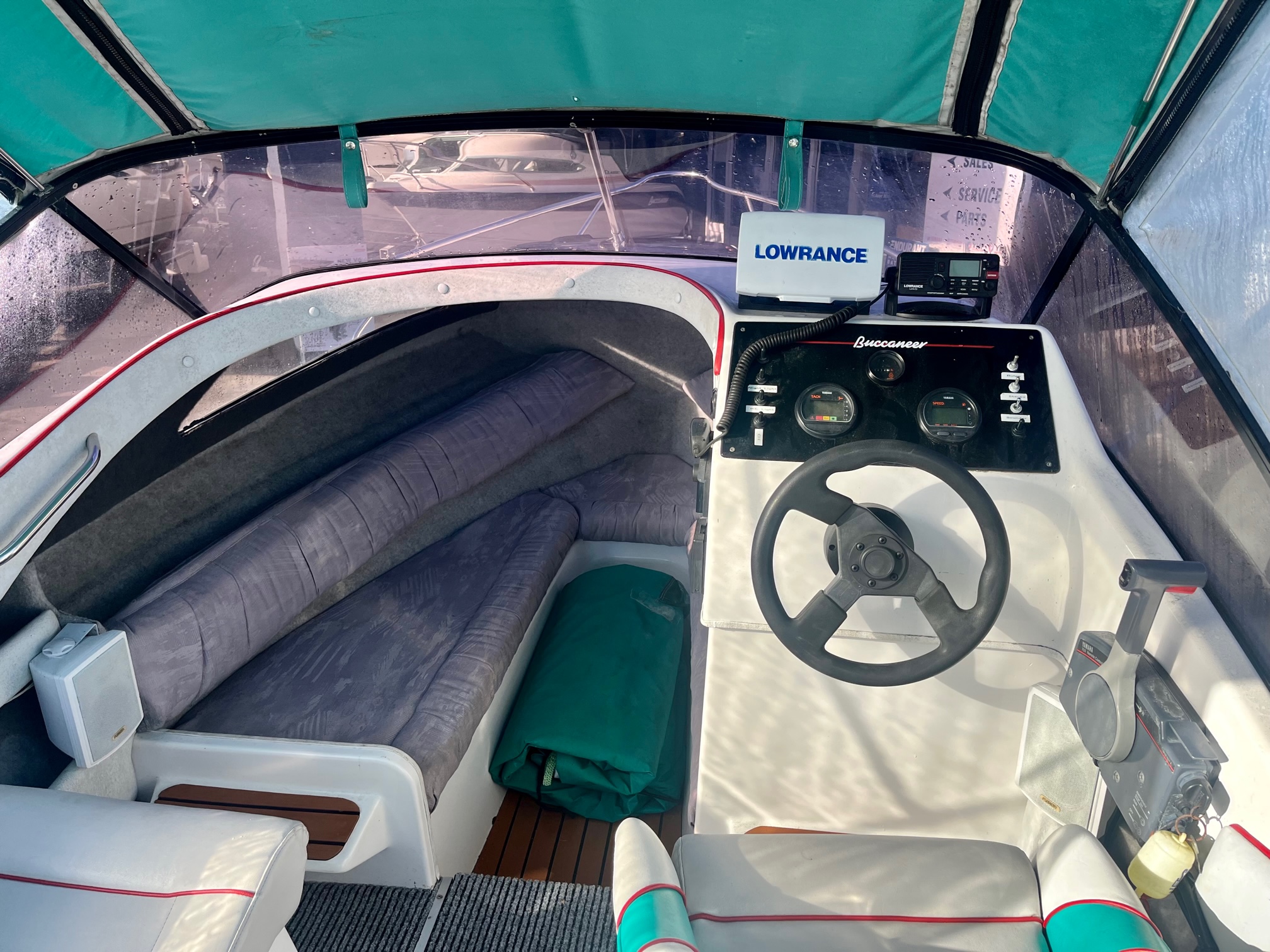 NZ Boat for sale Buccaneer / 525 Elite / 1996