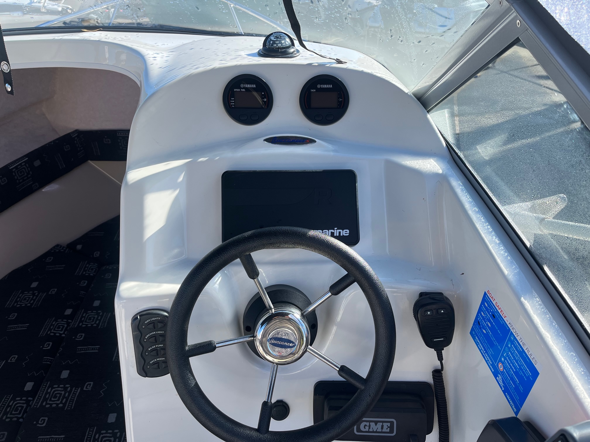 NZ Boat for sale Buccaneer / 525 Sportsman / 2020