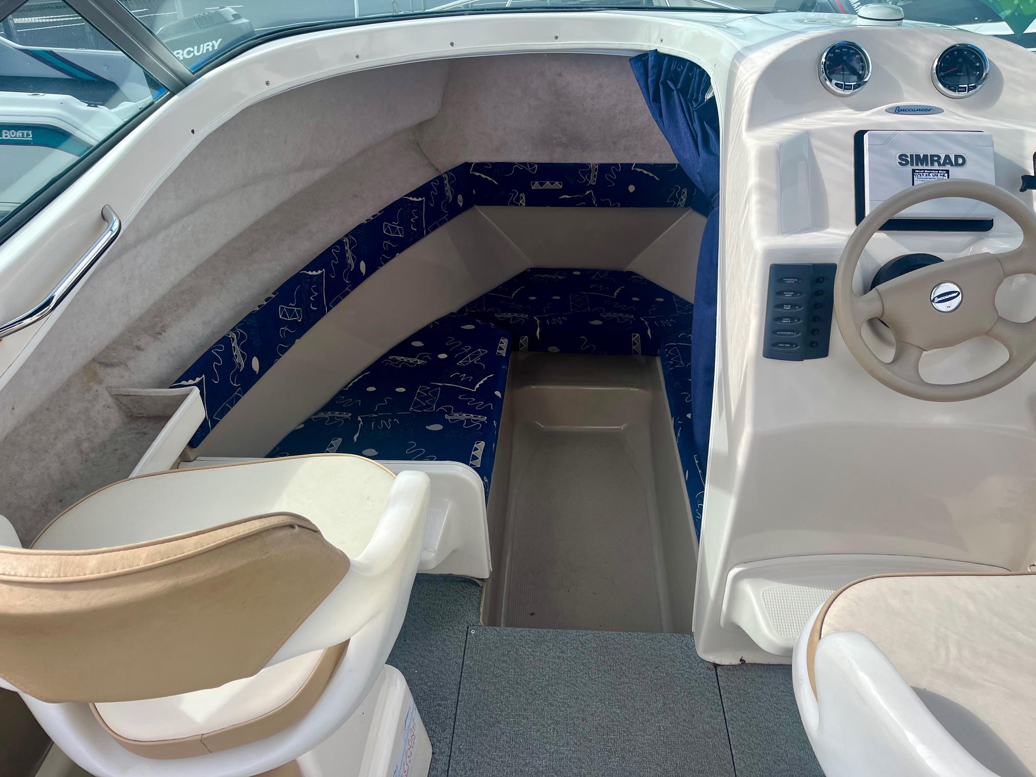 NZ Boat for sale Buccaneer / 525 Billfisher / 2005