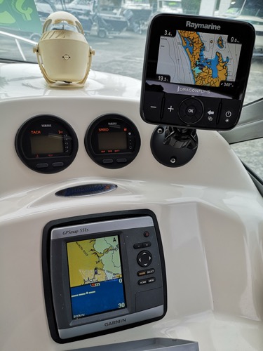 NZ Boat for sale Buccaneer / 525 Sportsman / 2011