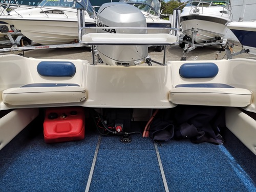 NZ Boat for sale Buccaneer / 525 Escape / 2002