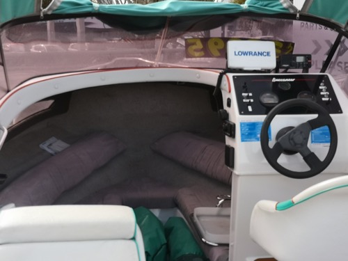 NZ Boat for sale Buccaneer / 525 Elite / 1995