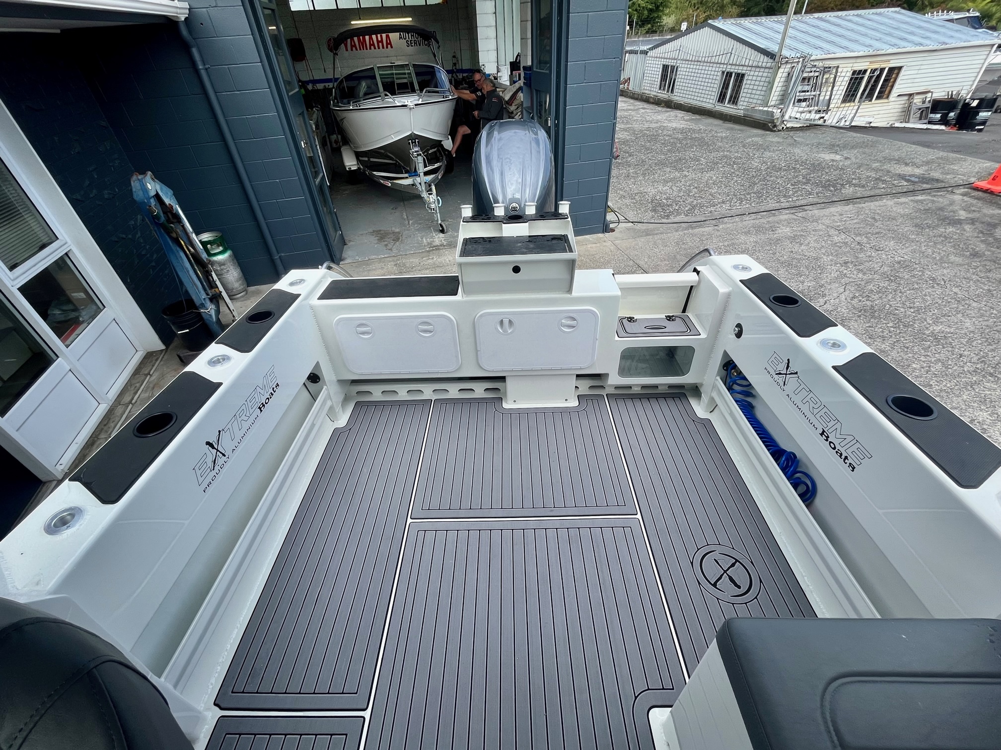 NZ Boat for sale Extreme / 646 Game King / 2023